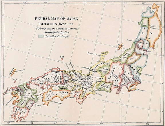 A History of Japan