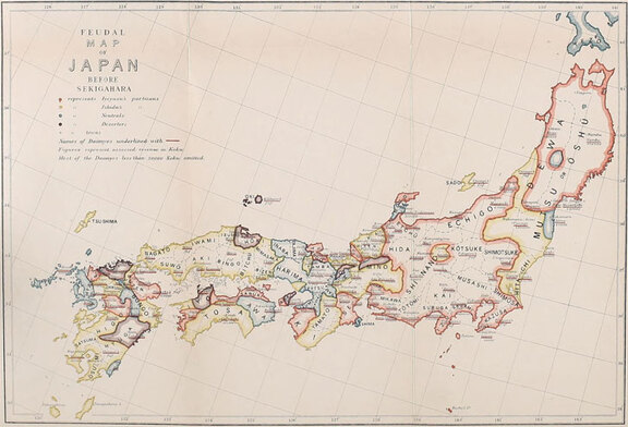 A History of Japan