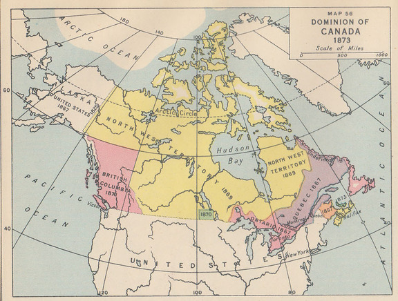 An Historical Atlas of Canada